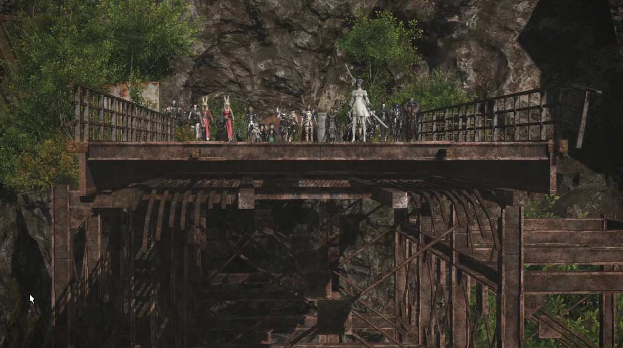 FFXIV: Copied Factory Alliance Raid Guide