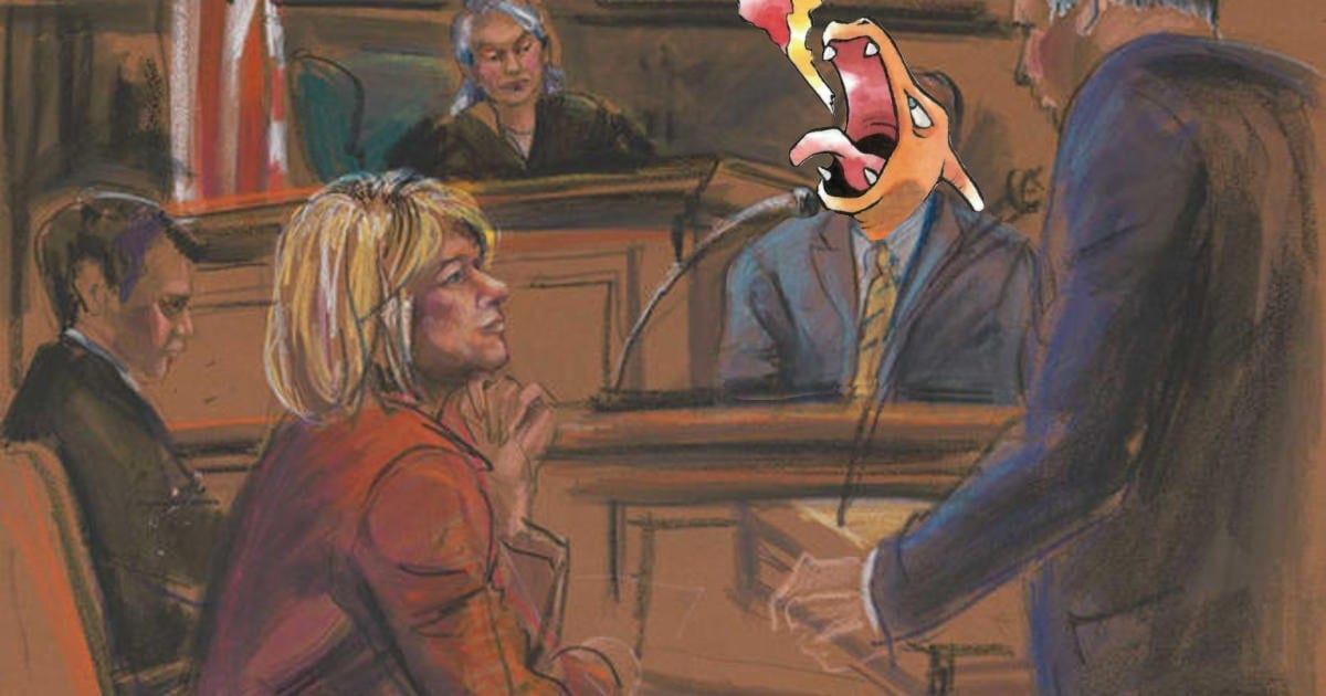 The People vs. Charizard - Twinfinite