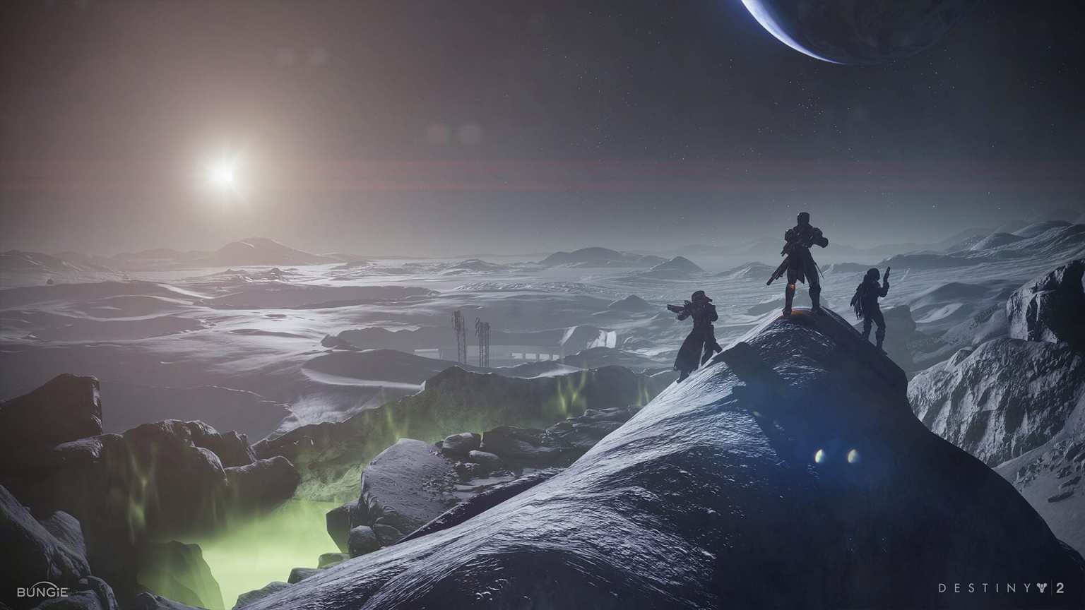Destiny 2: How to Get Fangs of Shun'Gath (World's Grave Location ...