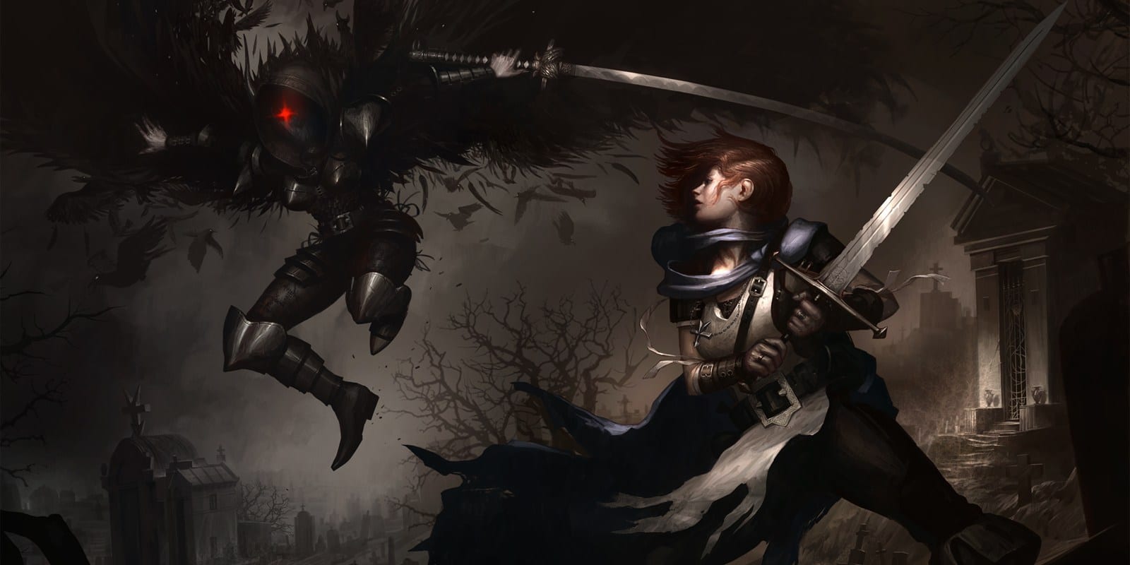 Dark Devotion: How to Get Rusty Keys & Where to Use Them - Twinfinite