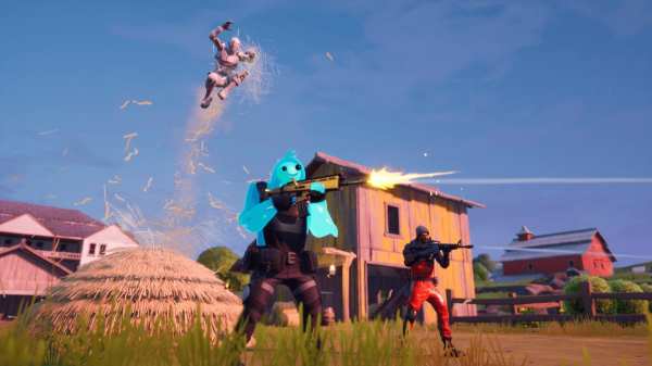 Fortnite Chapter 2 Landmark Locations: Where to Visit Landmarks in ...