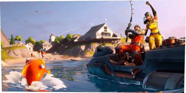 Fortnite Chapter 2: How to Swim - Twinfinite