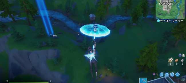 Fortnite Chapter 2: Where to Find Hidden 'F' Location (New World ...