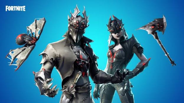 Fortnite: How to Get Rogue Spider Knight Skin - Twinfinite