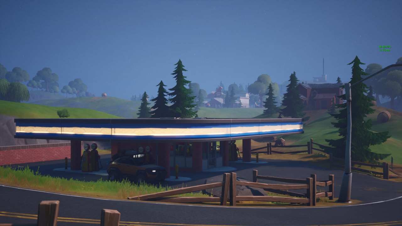 Fortnite Gas Pump Locations: Where to Shoot Exploding Gas Pumps ...