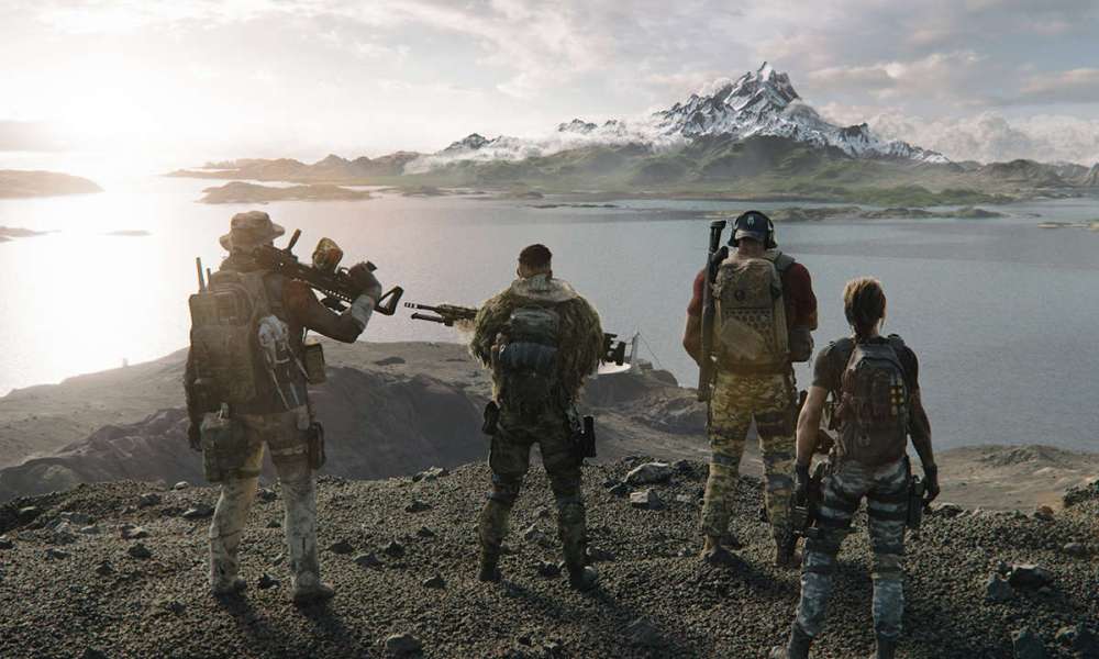 Ghost Recon Breakpoint: How to Redeem Sentinel Corp Pack Preorder DLC