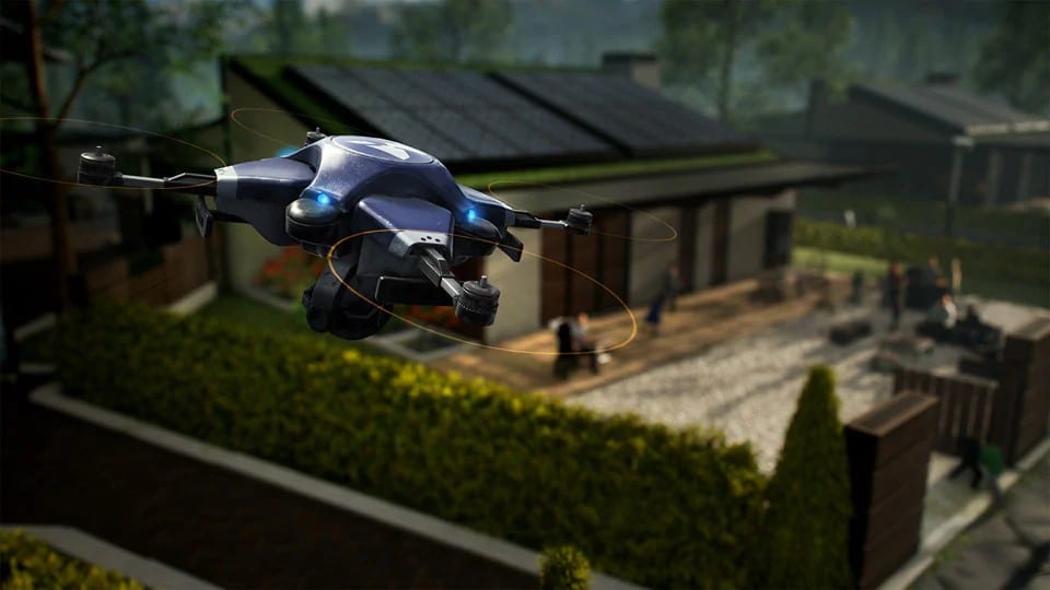 Ghost Recon Breakpoint: How to Use the Drone - Twinfinite