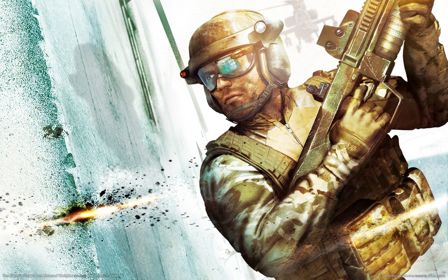 Top 10 Best Ghost Recon Games, Ranked - Twinfinite