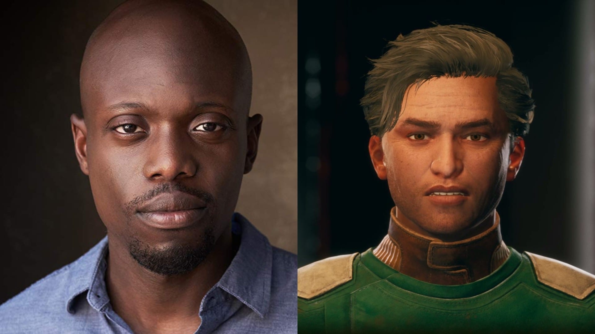 Meet the Voice Actors of The Outer Worlds' Voice Cast