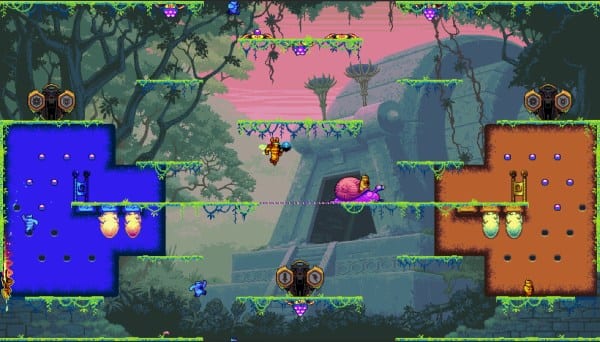 Killer Queen Black: How to Play Local Multiplayer - Twinfinite