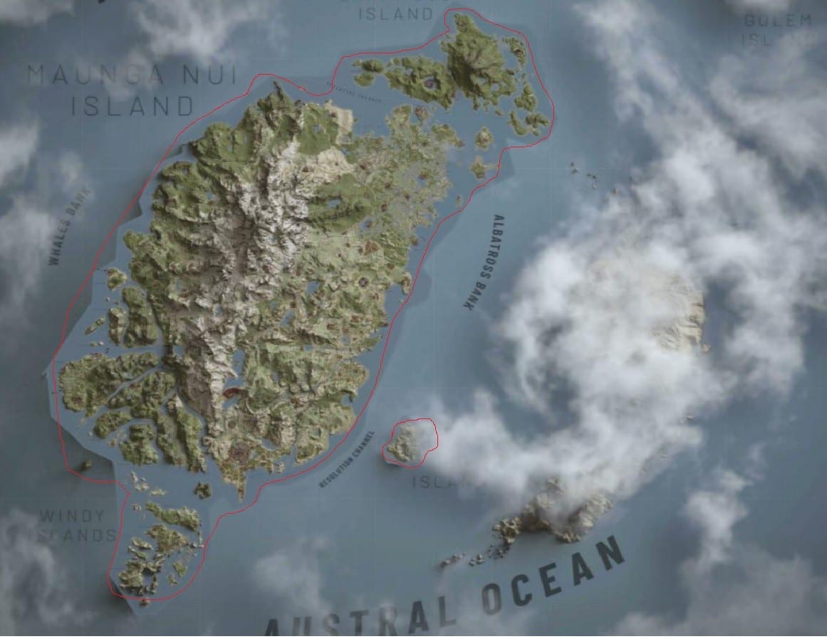 Ghost Recon Breakpoint Map Size; Here's How It Compares to Wildlands ...