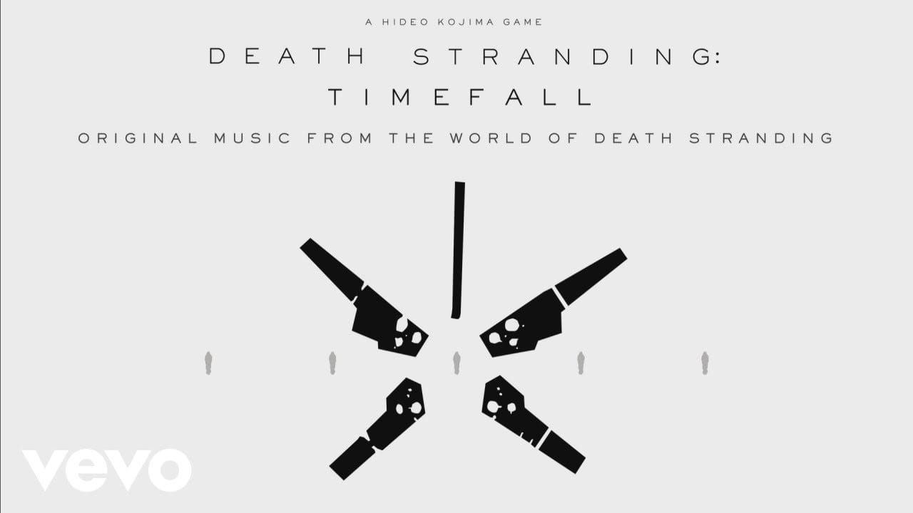Death Stranding Soundtrack to Release as Full Album; Debut Song by ...