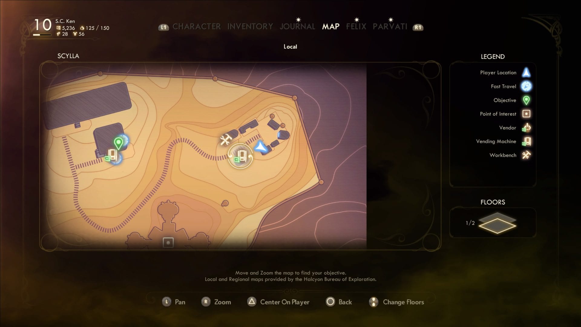 Outer Worlds: How to Get All Science Weapons - Twinfinite