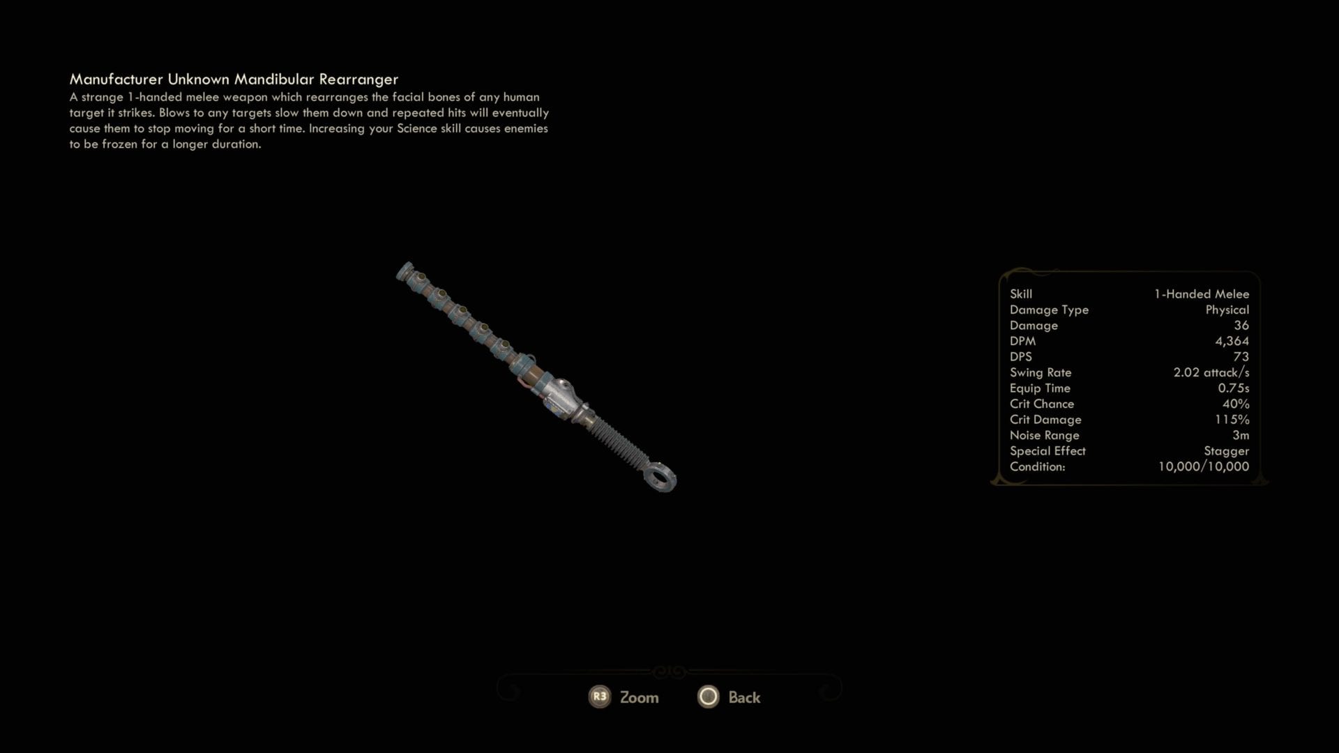 Outer Worlds: How to Get All Science Weapons - Twinfinite