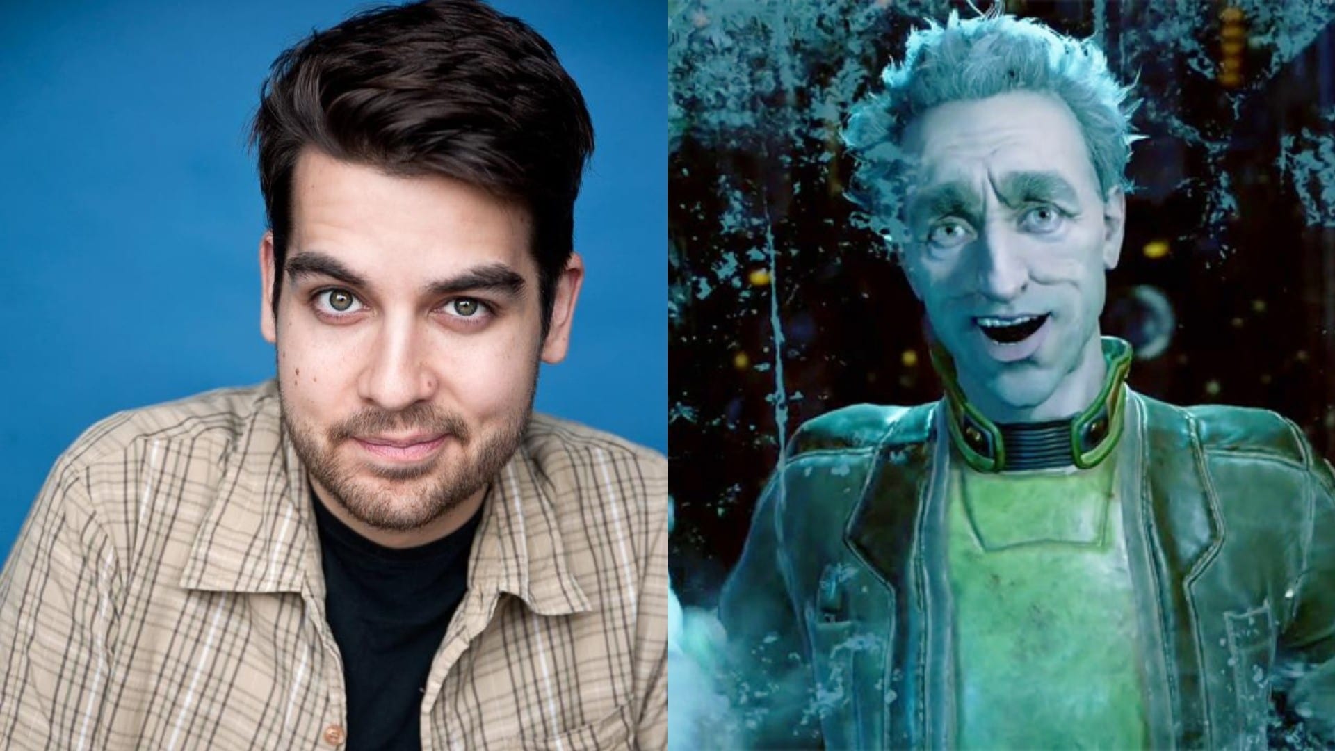 Meet the Voice Actors of The Outer Worlds' Voice Cast