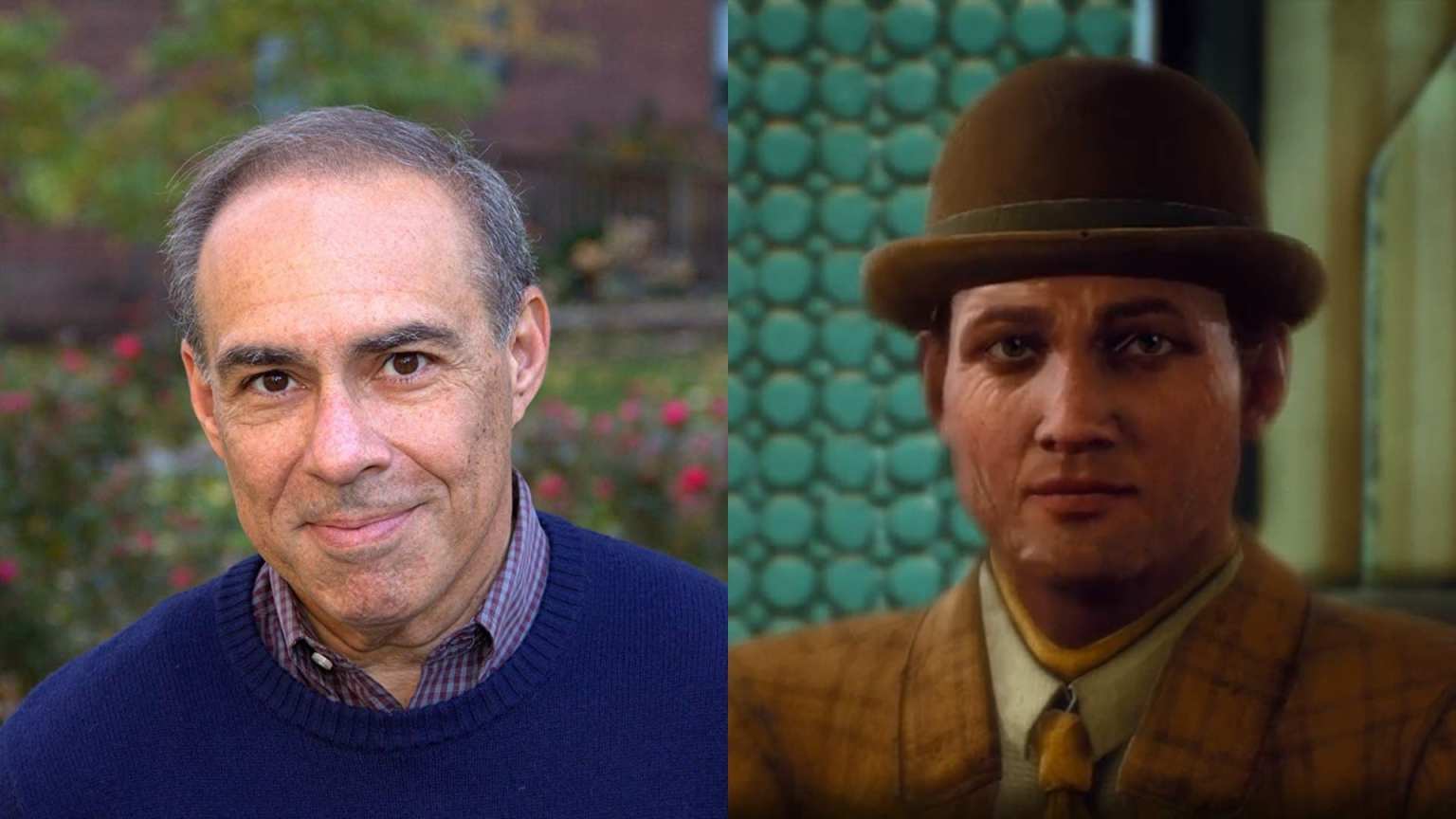 Meet the Voice Actors of The Outer Worlds' Voice Cast