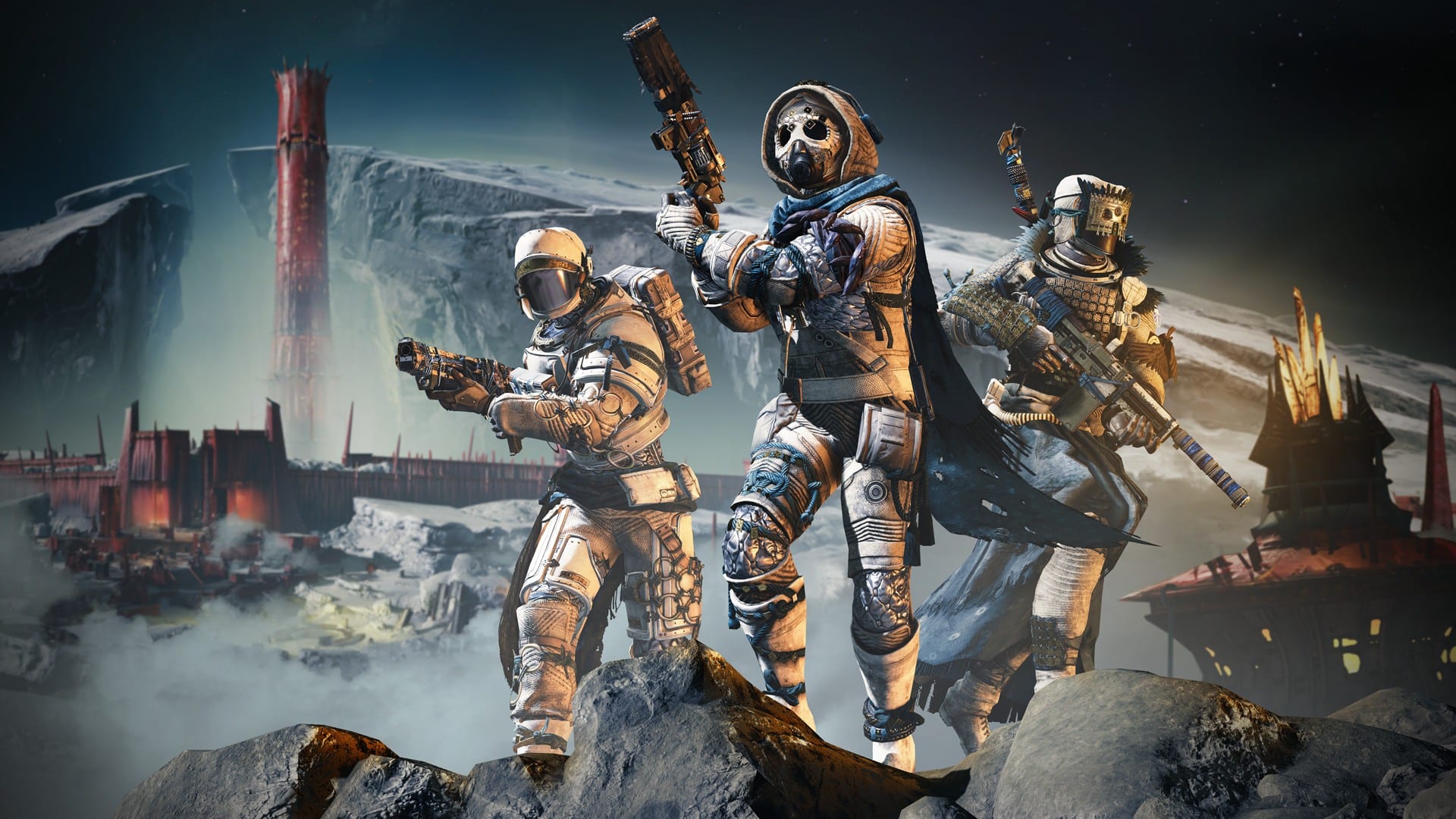 Destiny 2 Moon: How to Get to Lunar Battlegrounds - Twinfinite
