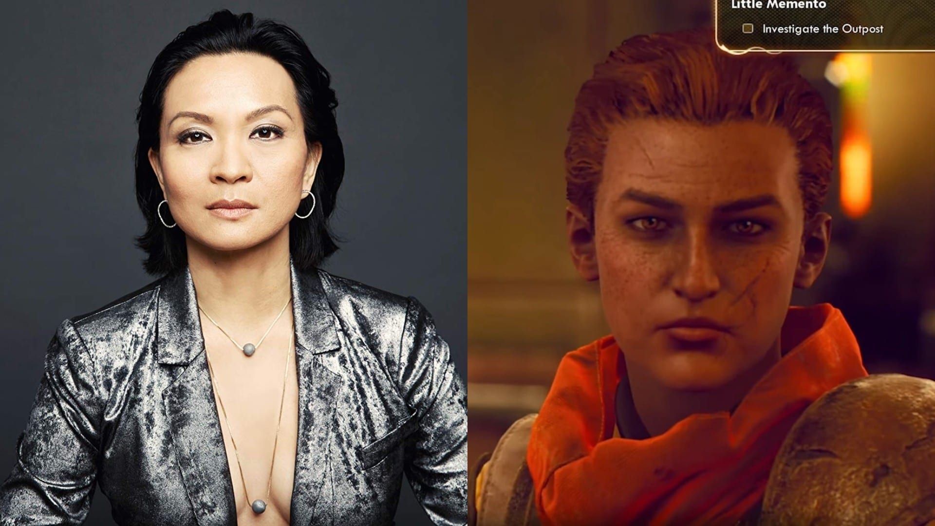 Meet the Voice Actors of The Outer Worlds' Voice Cast