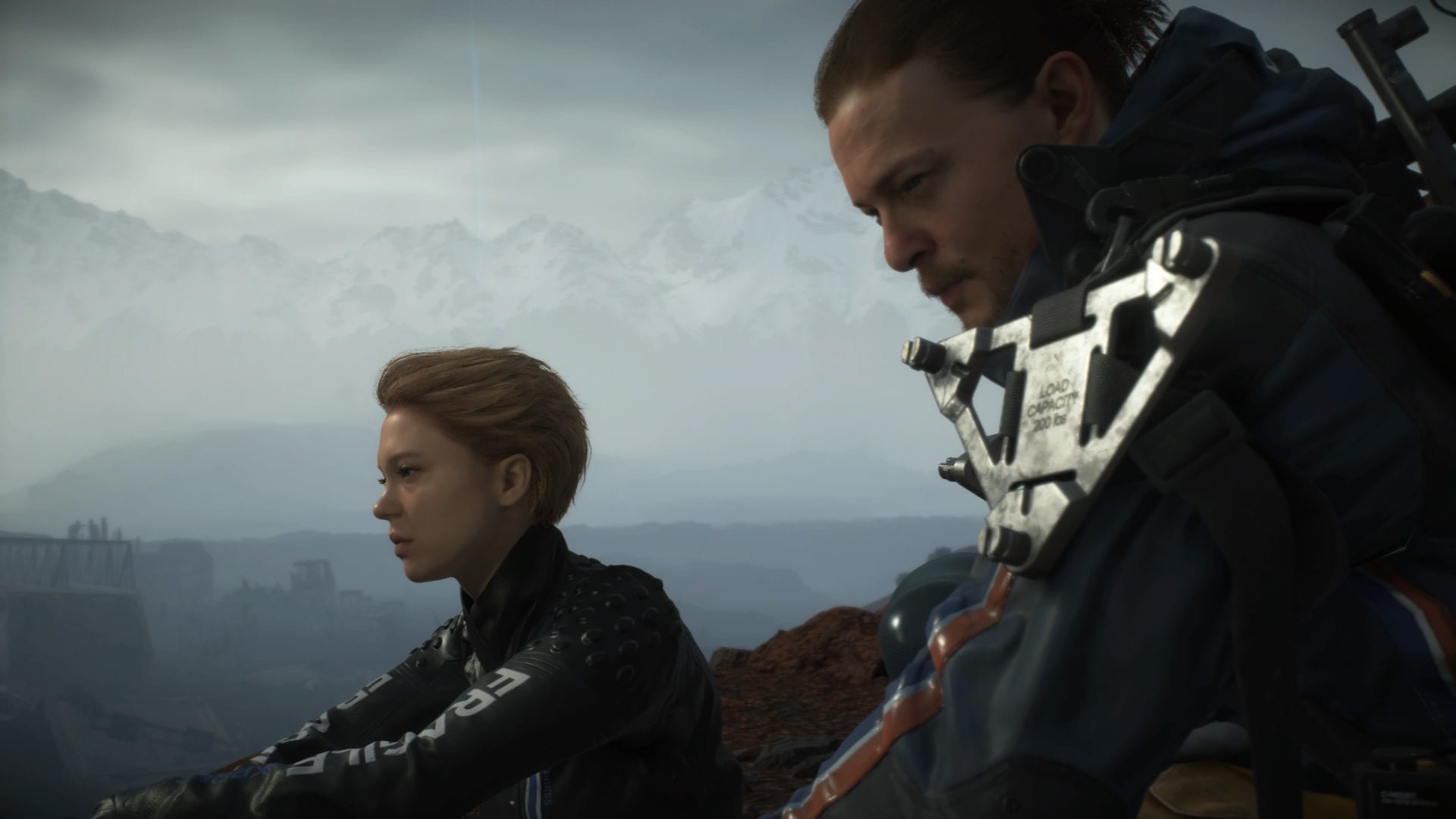 Death Stranding: What to Do With the Small Thermonuclear Weapon ...