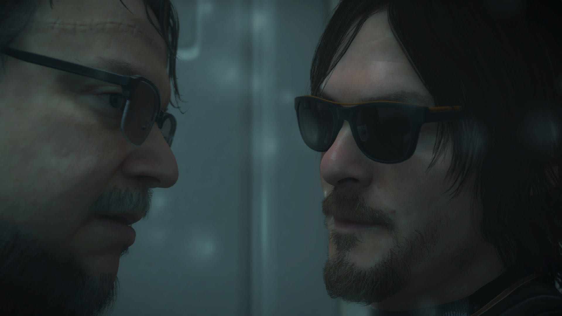 Death Stranding: How to Get Sam's Sunglasses (JF Rey) - Twinfinite