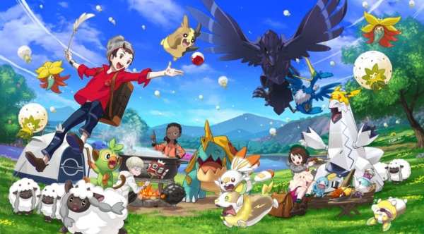 Pokemon Sword & Shield: How to Evolve Woobat Into Swoobat - Twinfinite