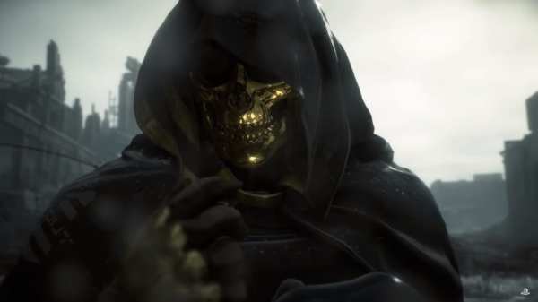 Death Stranding: How to Go After Higgs - Twinfinite