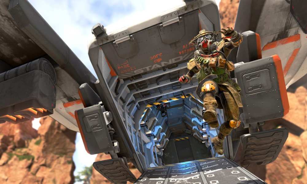Apex Legends Battle Armor Event Begins Tomorrow