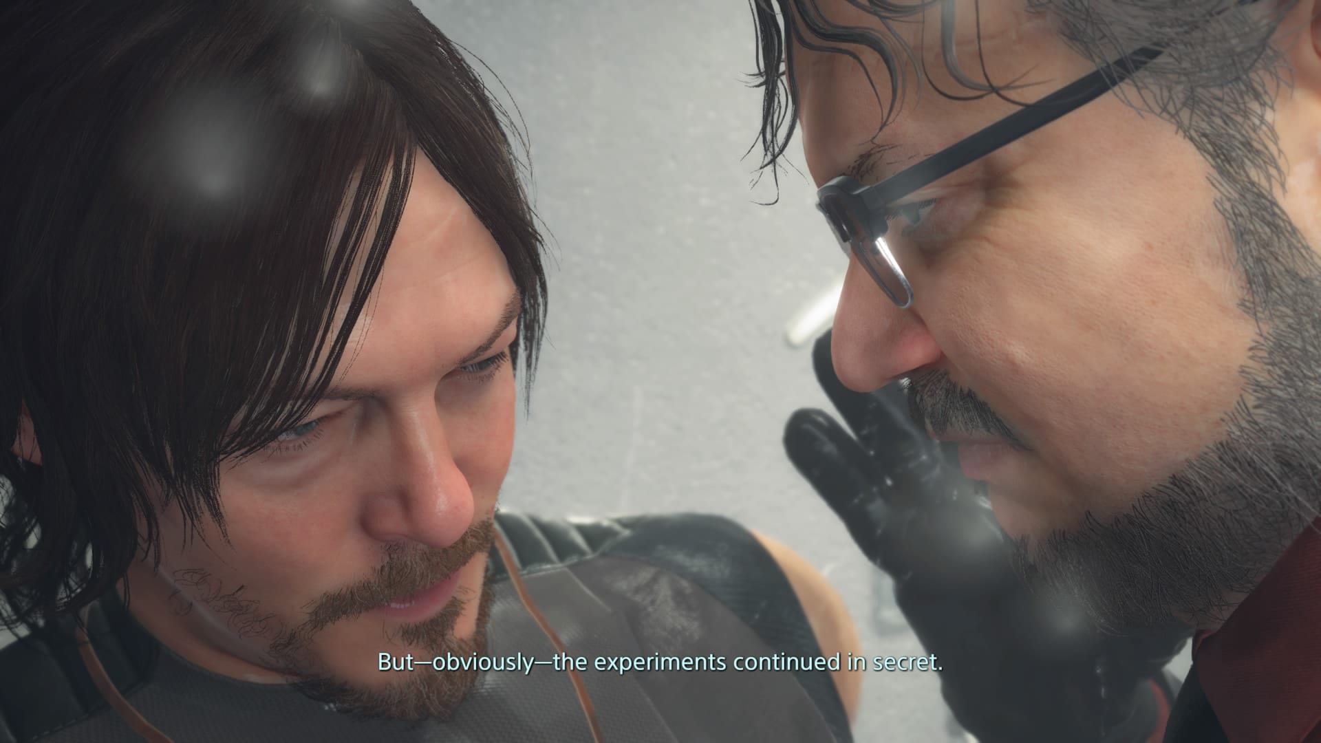 Death Stranding: Story Summary & Ending Explained - Twinfinite