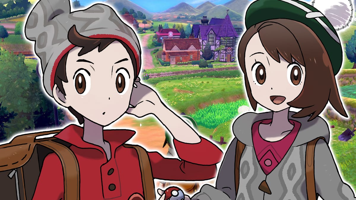 Pokemon Sword & Shield: How to Get W & What It's Used for (Watts ...