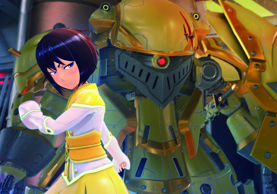 Project Sakura Wars ganha novo gameplay mostrando combate de Mecha