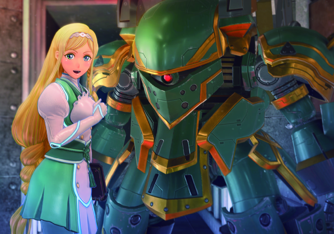 Project Sakura Wars ganha novo gameplay mostrando combate de Mecha