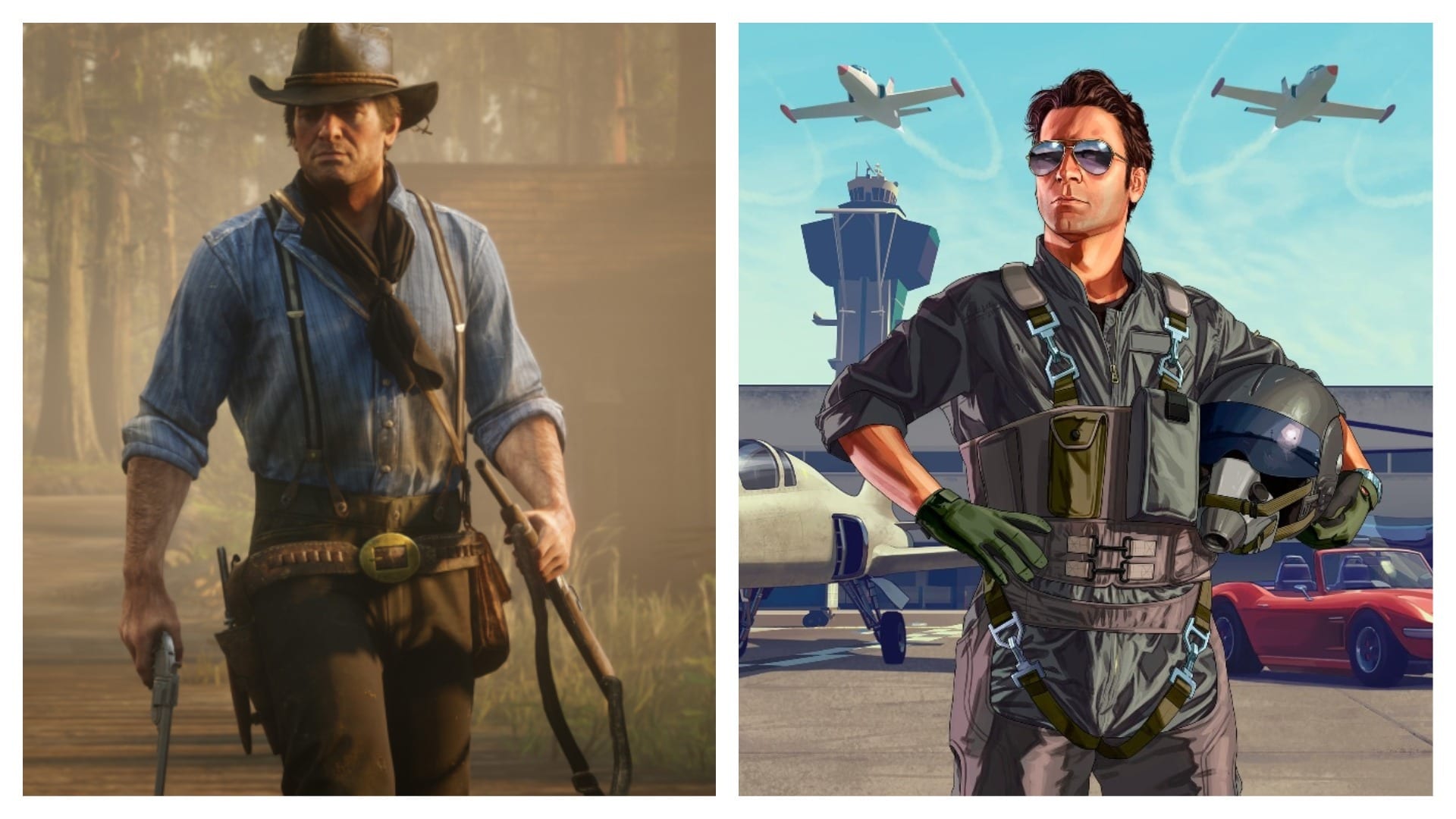 GTA & Red Dead Redemption 2020 Holiday Gift Guide for the Rockstar ...