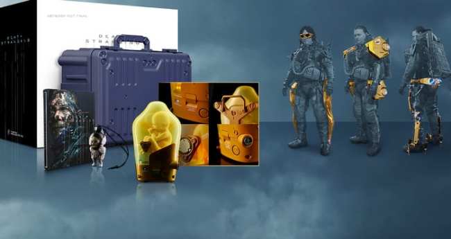 Death Stranding: How Much it Costs to Buy - Twinfinite