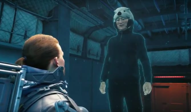 Death Stranding: How to Get Otter Hood (Conan O'Brien) - Twinfinite