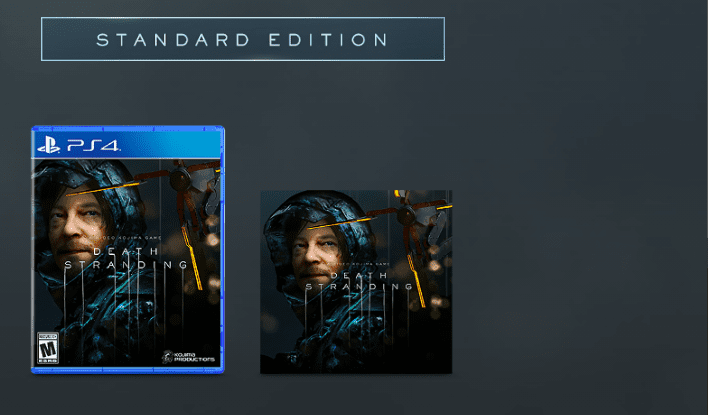 Death Stranding: How Much it Costs to Buy - Twinfinite