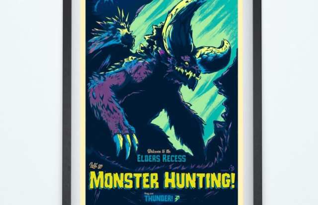 Monster Hunter Holiday Gift Guide 2019 for the Mega Fan