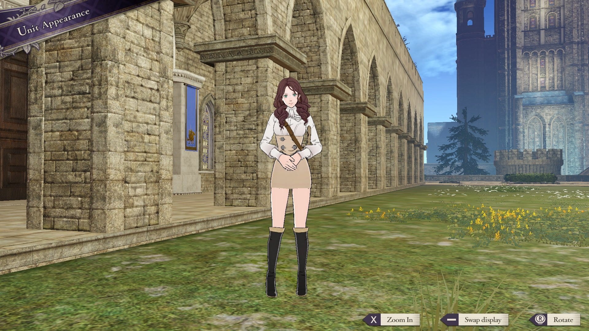 Fire Emblem: Three Houses Third Wave of DLC Out Now