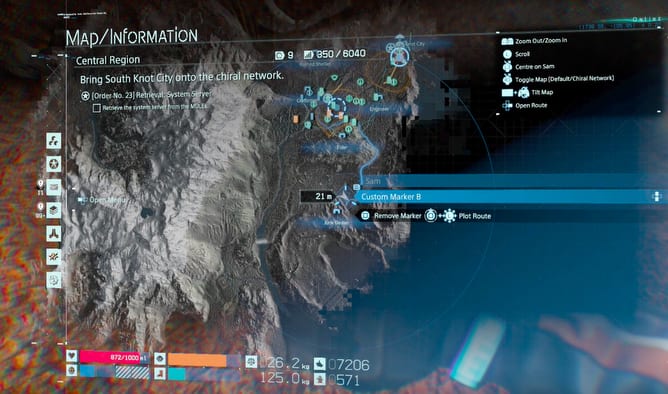 Death Stranding: Where the Hot Spring Location Is (Soak and Sigh Trophy ...