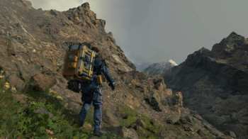 Death Stranding: How to Throw Cargo
