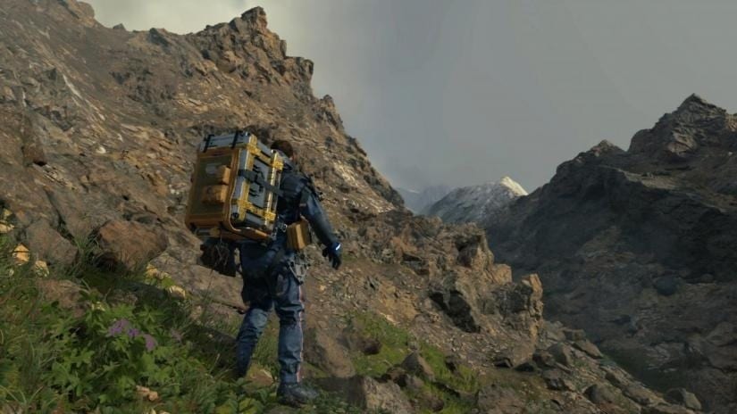 Death Stranding: How to Throw Cargo - Twinfinite