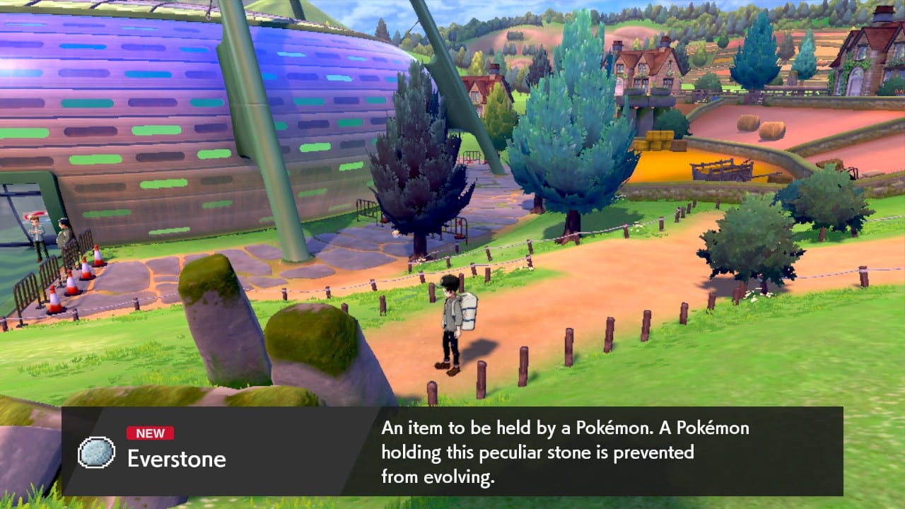 Pokemon Sword & Shield: How to Get Everstone - Twinfinite
