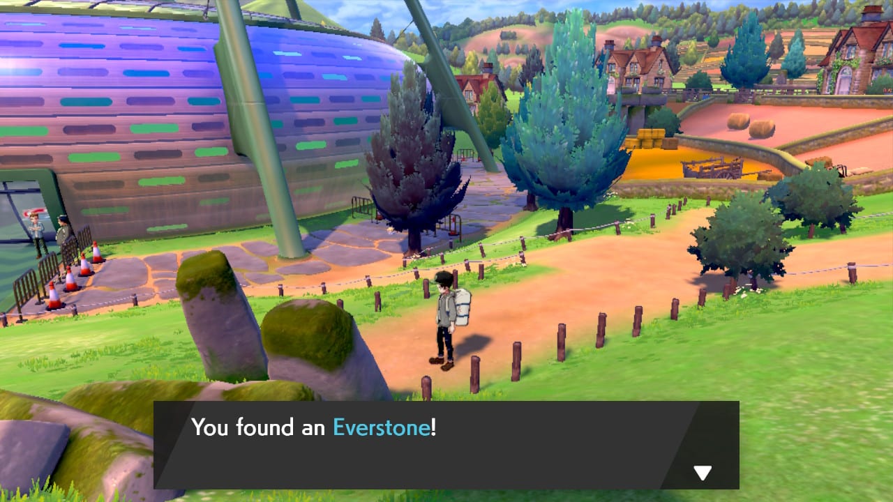 Pokemon Sword & Shield: How to Get Everstone - Twinfinite