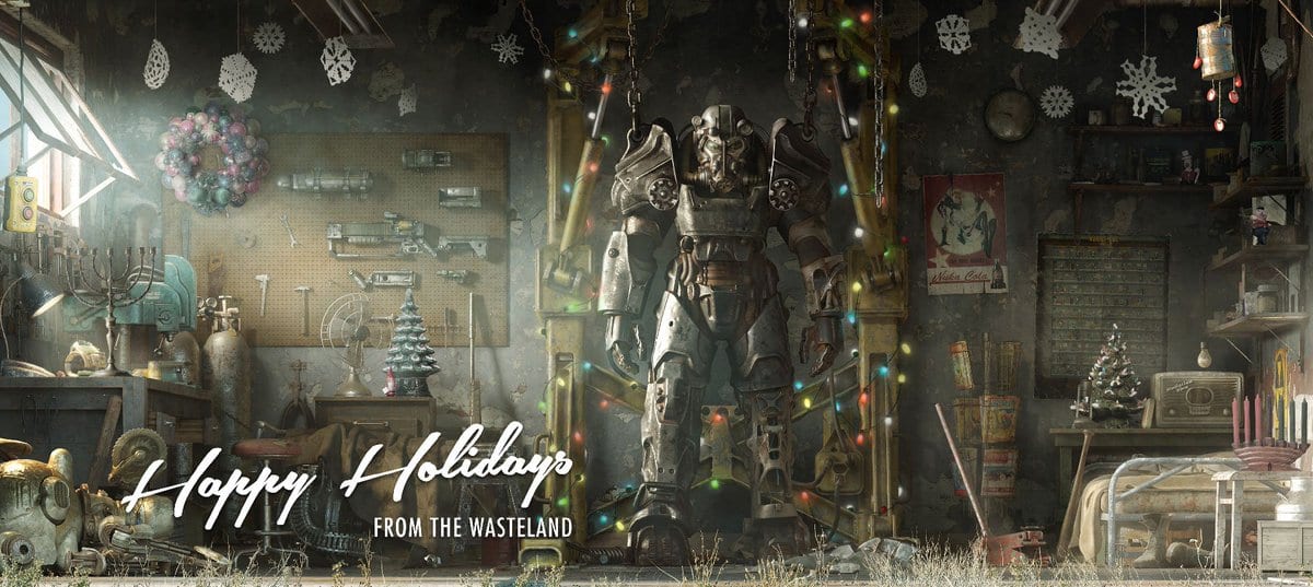 Fallout Holiday Gift Guide 2019 for the Mega Fan
