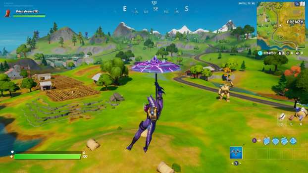 Fortnite: Where to Find Pipeman, Hayman, Timber Tent (Trick Shot ...