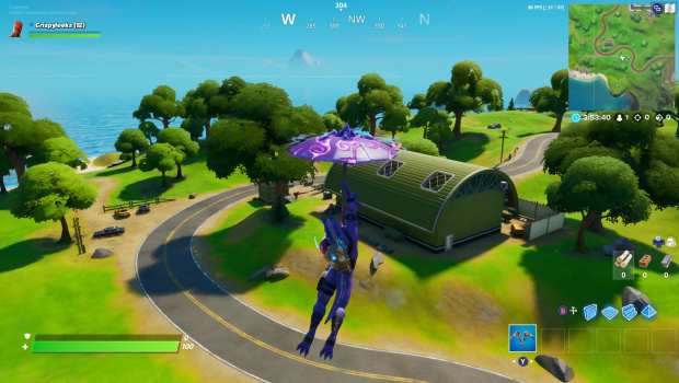 Fortnite Hidden 'N' Location: The Lowdown Mission - Twinfinite
