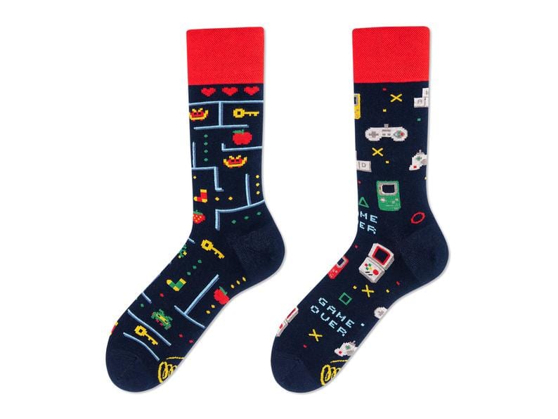 10 Best Video Game Socks to Get Cozy For the Holidays - Twinfinite