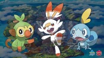 Pokemon Sword & Shield: All Starter Pokemon Evolution Levels