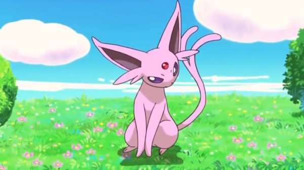 Pokemon Sword and Shield: How to Get Espeon - Twinfinite