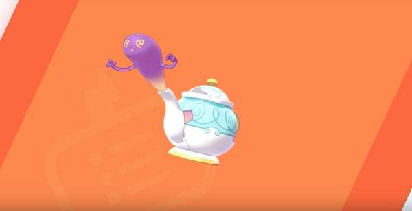 Pokemon Sword and Shield: How to Evolve Sinistea into Polteageist ...