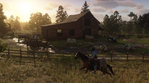 Red Dead Redemption 2: Is There Cross Platform Play? Answered - Twinfinite